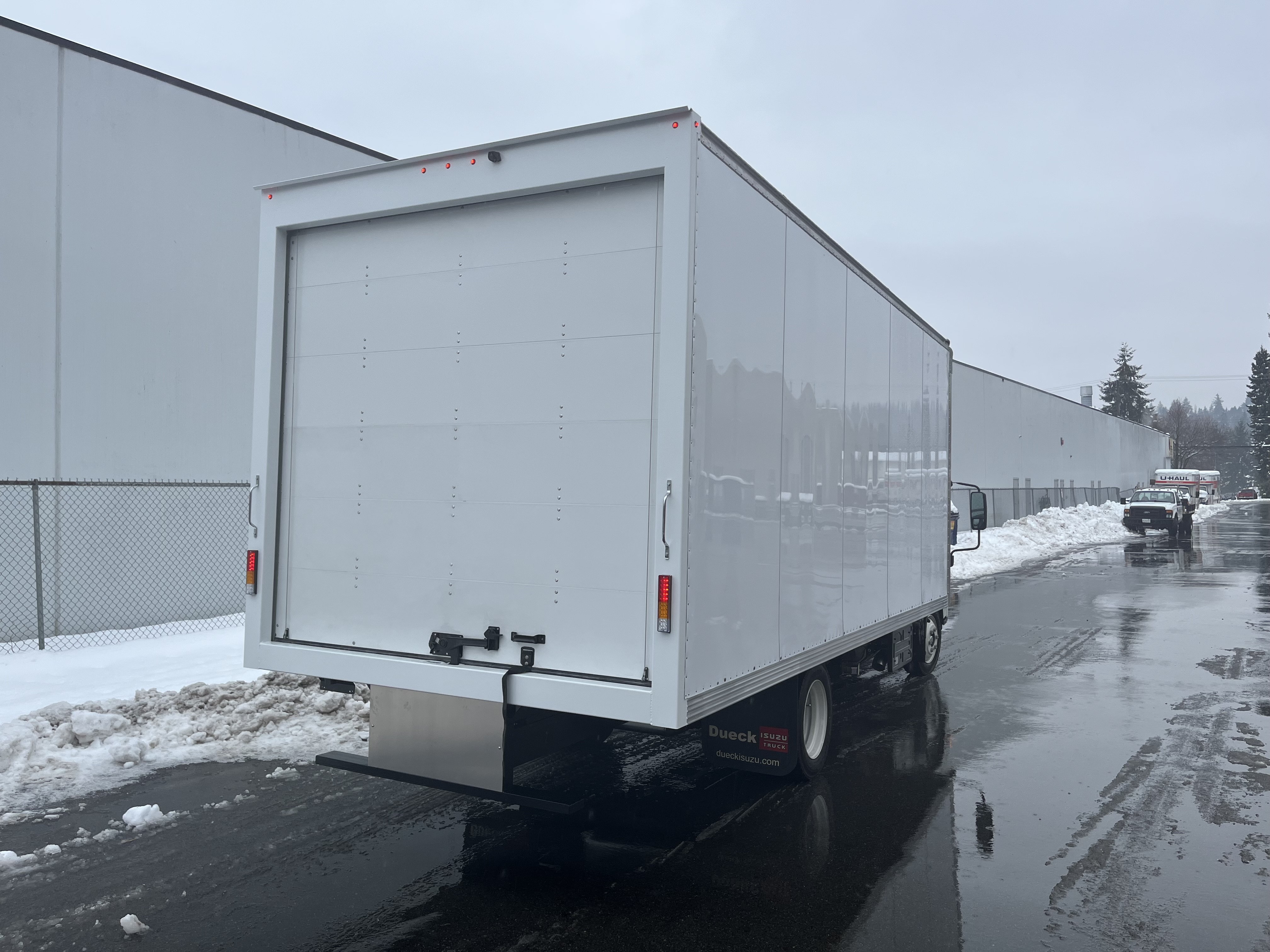Dry Freight Vans – KRM